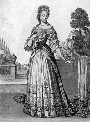 Antepasados de María Josefa